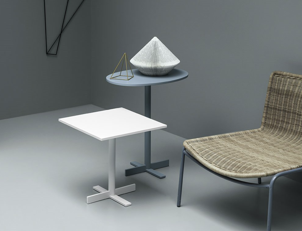 Md House Matrix Coffee Table for Living Room | Italia Domus LTD ...