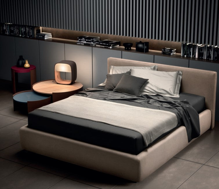 Samoa Happy Bed with Storage Base Option - Italia Domus LTD – ItaliaHome