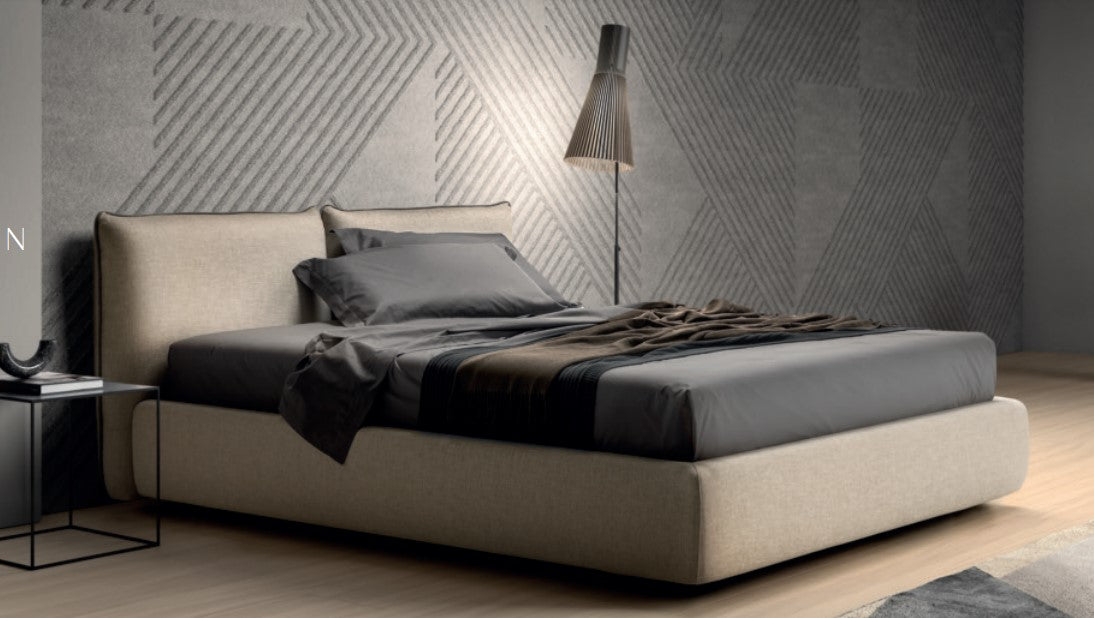 Samoa Mat Well Crafted Bed – Italia Domus LTD – ItaliaHome
